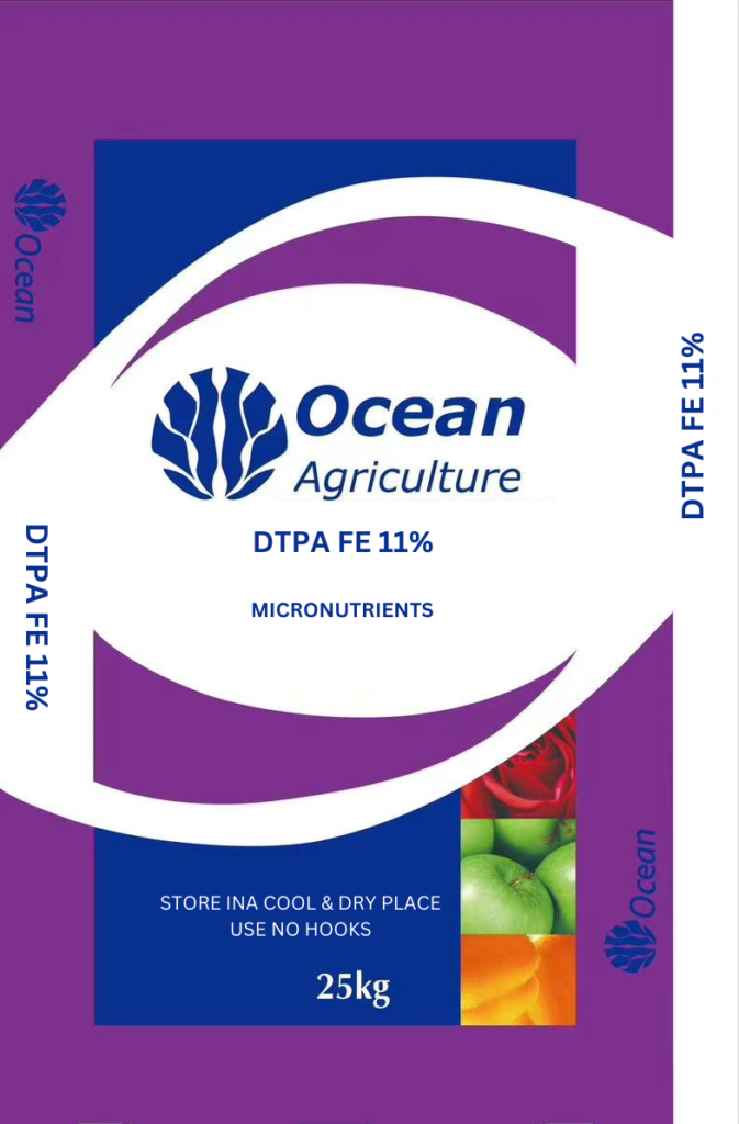 Micrel Fe 110D (DTPA Chelate)