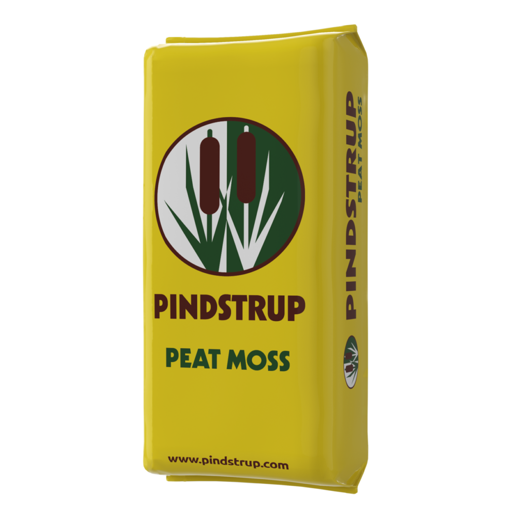 Pindstrup Peat Moss